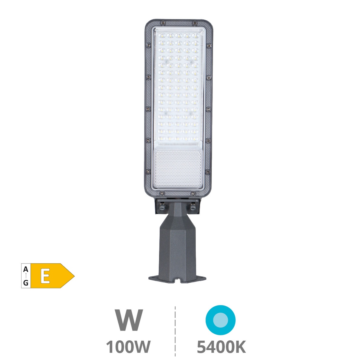 Pemali LED street light 100W 5700K IP65 - Pro Line | Garsaco